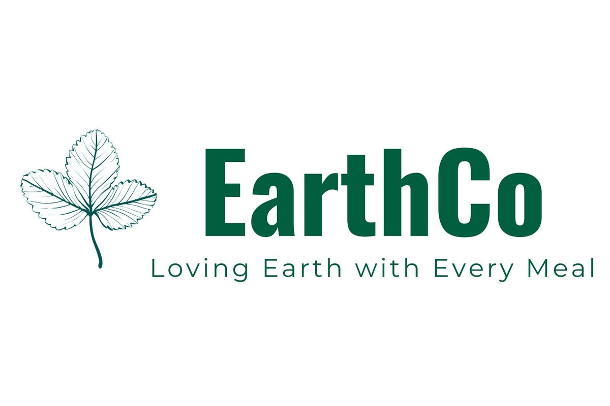 EarthCo 100% biodegradable and compostable bagasse tableware